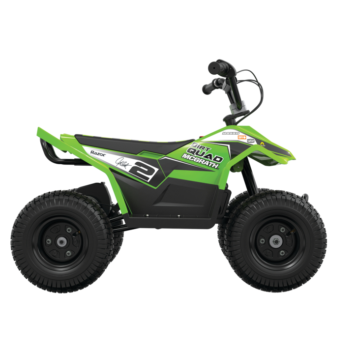 Dirt Quad Quad SX McGrath - Razor - México