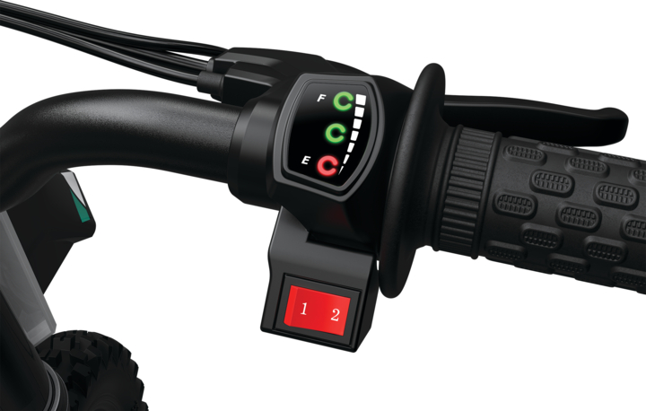 Razor Dirt Rocket Pro Spec - Dirt Rides, Electric Rides - Razor ...