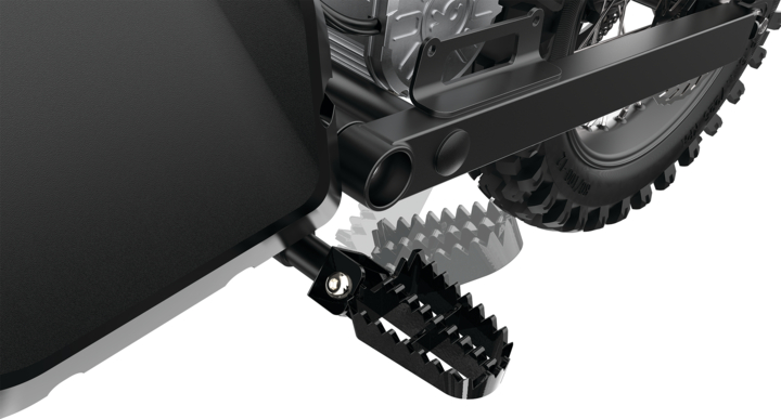 Razor Dirt Rocket Pro Spec - Dirt Rides, Electric Rides - Razor ...