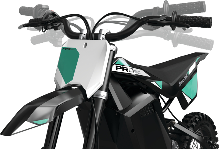 Razor Dirt Rocket Pro Spec - Dirt Rides, Electric Rides - Razor ...