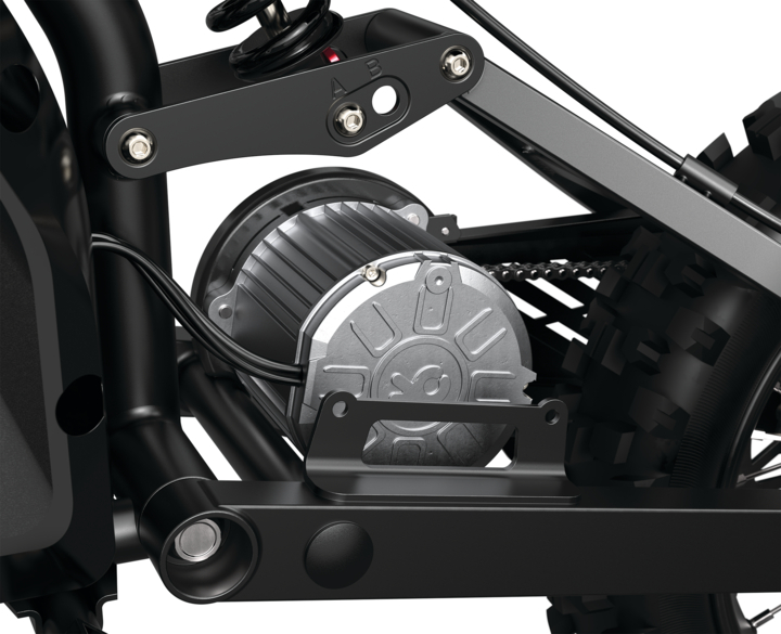 Razor Dirt Rocket Pro Spec - Dirt Rides, Electric Rides - Razor ...