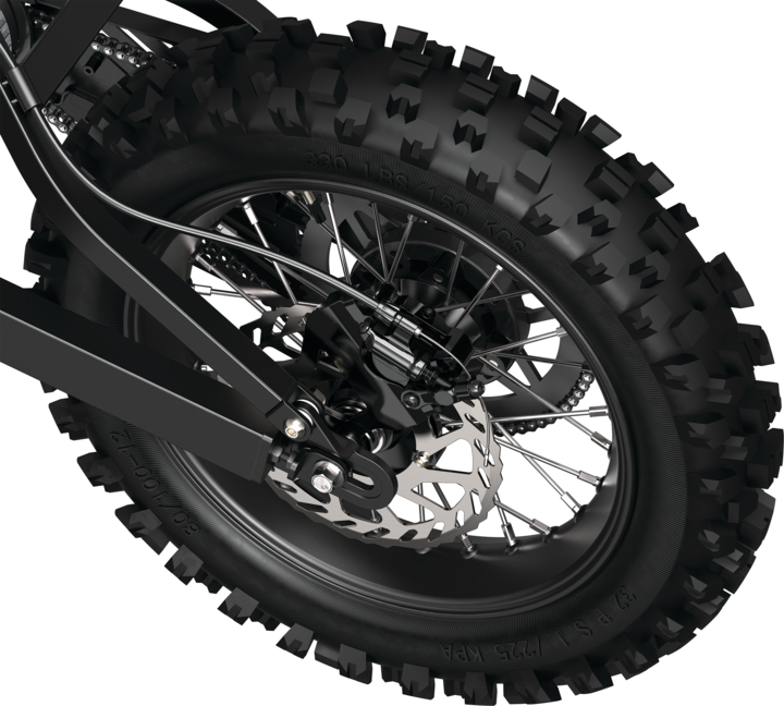 Razor Dirt Rocket Pro Spec - Dirt Rides, Electric Rides - Razor ...