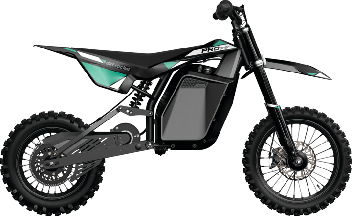 Razor Dirt Rocket Pro Spec - Dirt Rides, Electric Rides - Razor ...