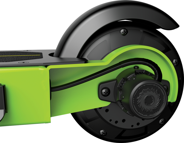 E90 Black Label - Productos - Razor en América Latina