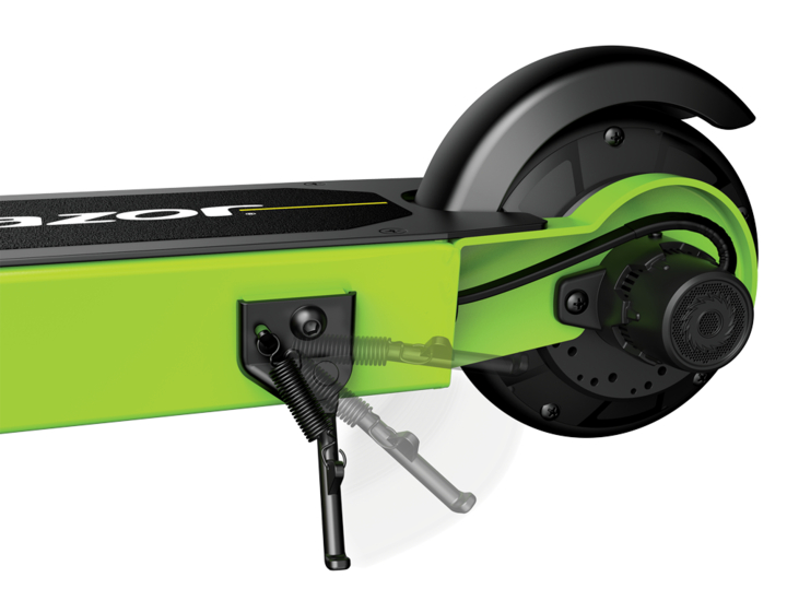 E90 Black Label - Productos - Razor en América Latina