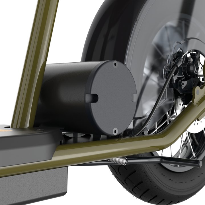 EcoSmart Cargo - Razor - México