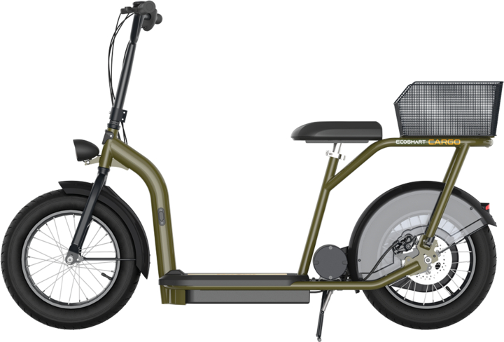 EcoSmart Cargo - Productos - Razor Panama