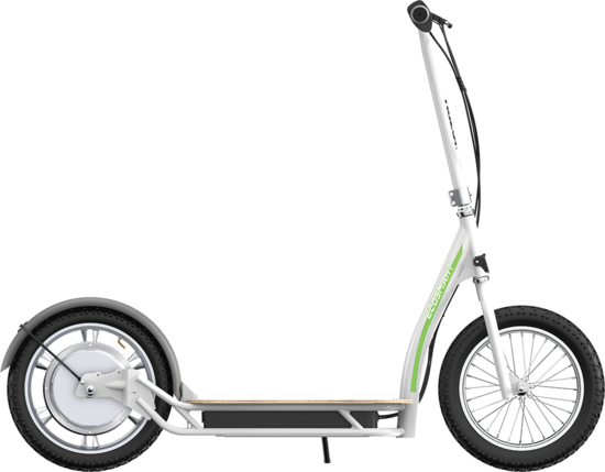 EcoSmart SUP Big Wheel Electric Scooter | Razor | UK & IE