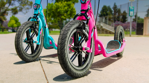 Flashback - Razor - United Kingdom and Ireland