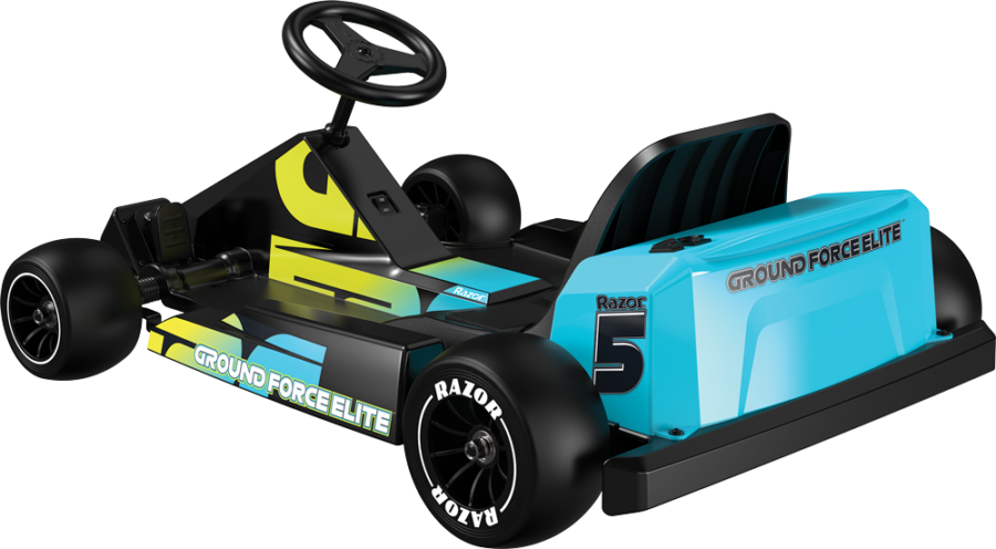 Ground Force Elite - Razor - United Kingdom and Ireland