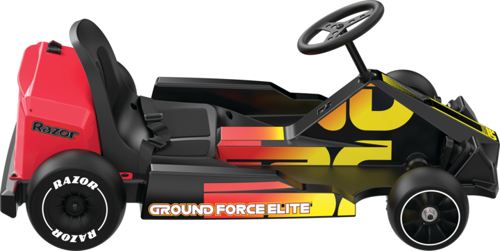 Ground Force Elite - Razor - México