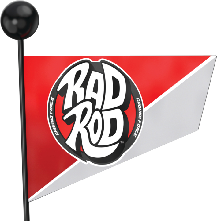 Ground Force Rad Rod - Razor - México