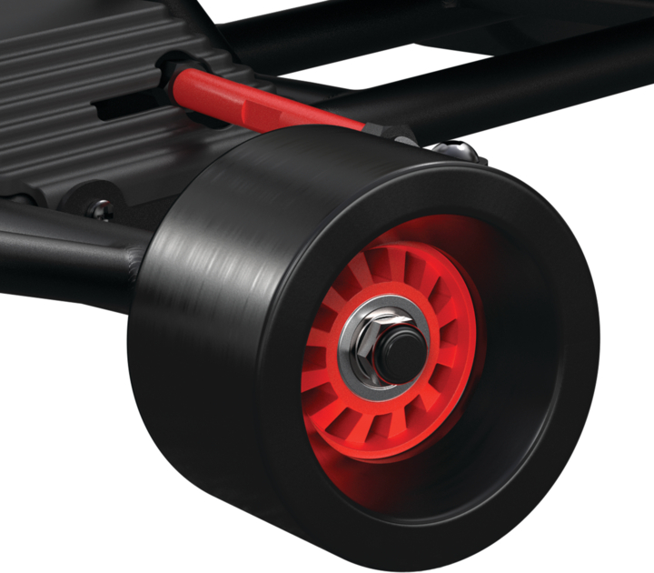 Ground Force Rad Rod - Razor - América Latina