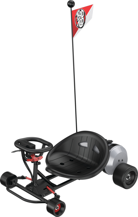 Ground Force Rad Rod - Razor - México