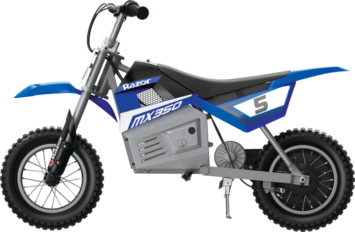 MX350 Dirt Rocket - Productos - Razor en América Latina
