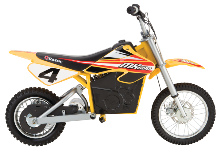 MX650 - Dirt Rides, Electric Rides - Razor - Australia & New Zealand