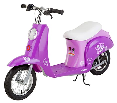 Pocket Mod - Productos - Razor México