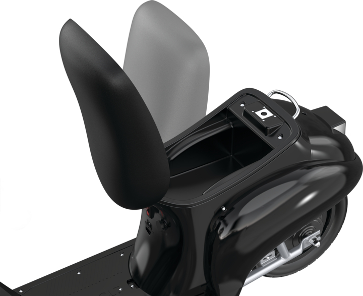 Pocket Mod - Razor - México