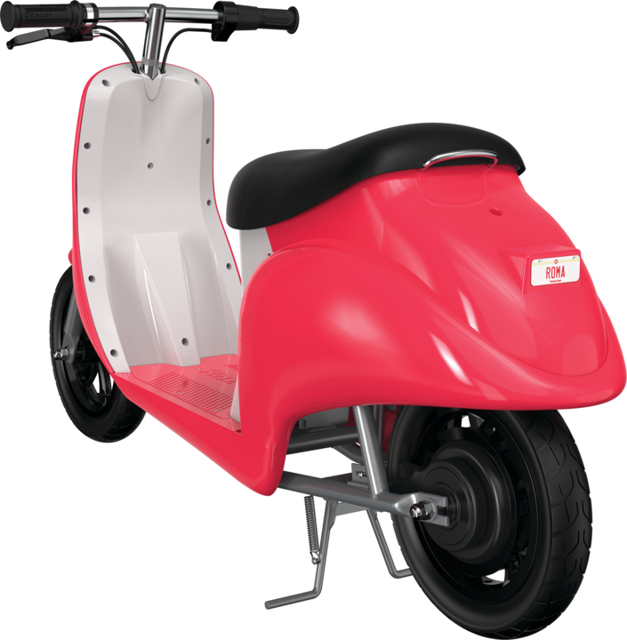 Pocket Mod - Razor - México