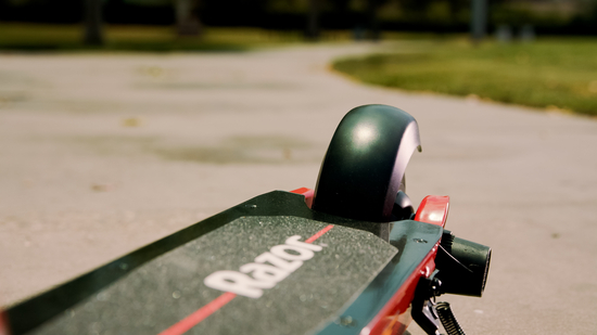 Rambler 12 - Razor - Middle East