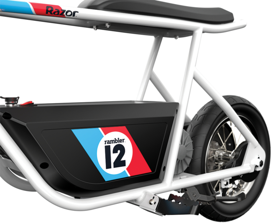 Rambler 12 - Electric Rides, New Rides - Razor - Sweden