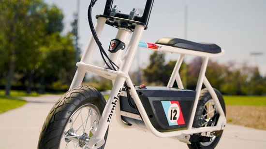 Rambler 12 - Razor - Poland