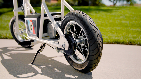 Rambler 12 - Razor - Denmark