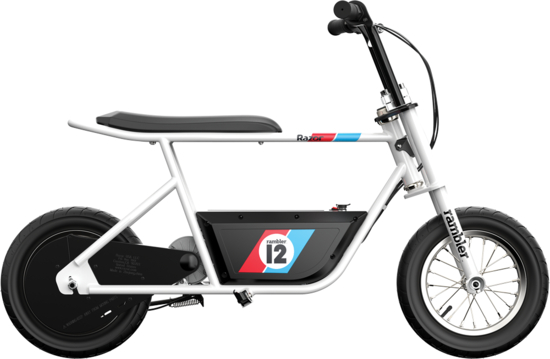 Rambler 12 - Electric Rides, New Rides - Razor - Sweden