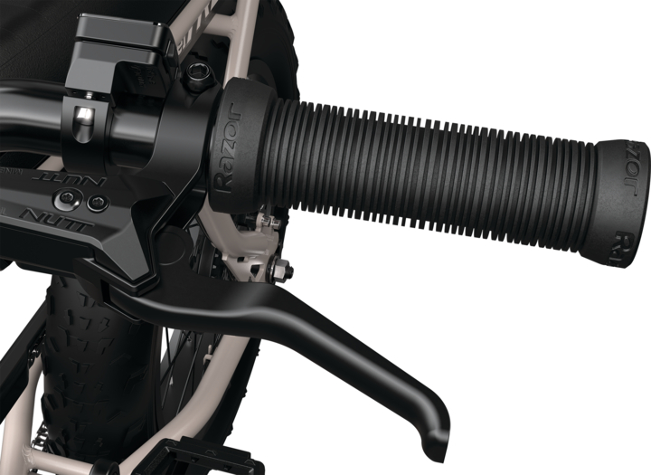 Rambler TRL - Razor - México