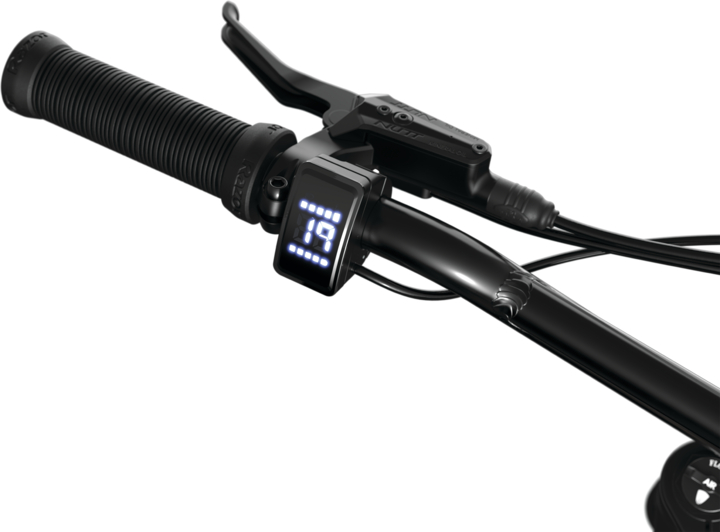 Rambler TRL - Razor - México