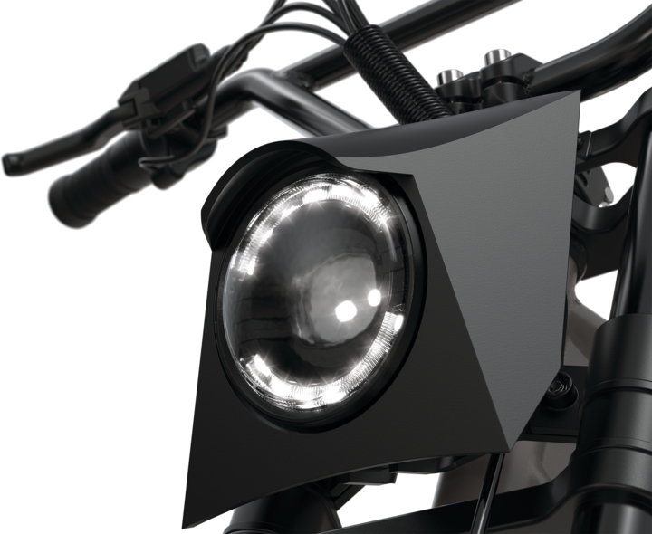 Rambler TRL - Razor - México