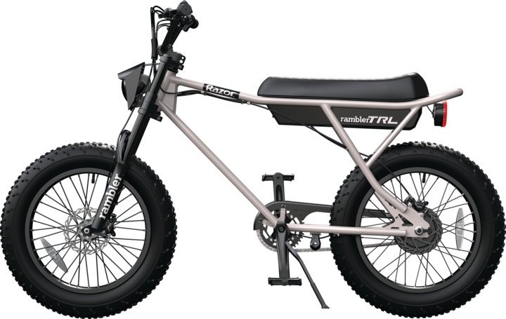 Rambler TRL - Razor - América Latina