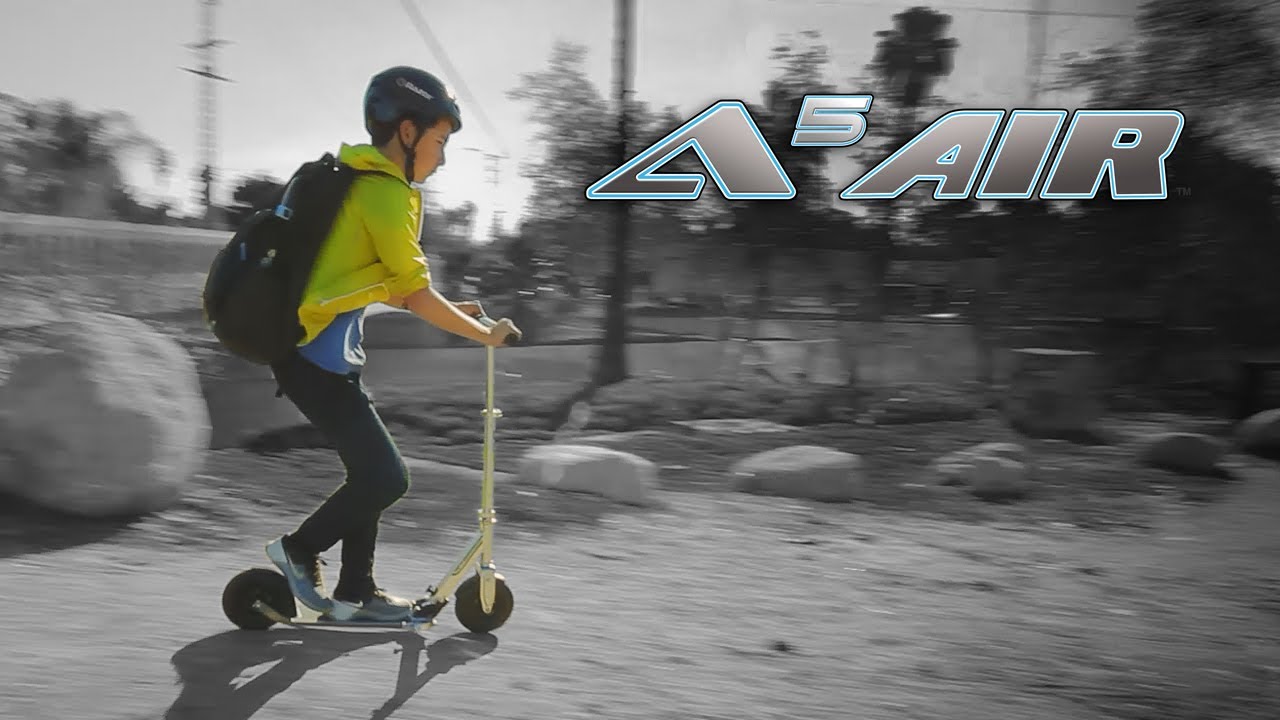 Big Wheel Scooters - Razor - South Africa