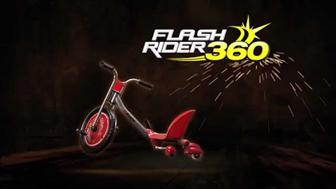 FlashRider 360 - Razor - South Africa